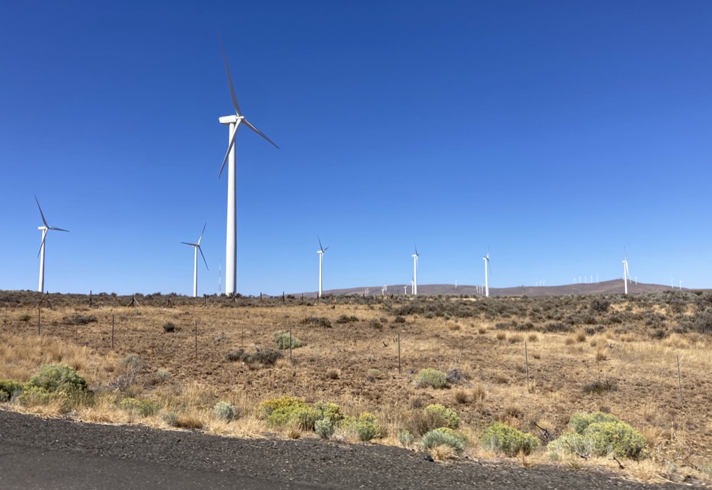 Wind turbine | ingridscience.ca